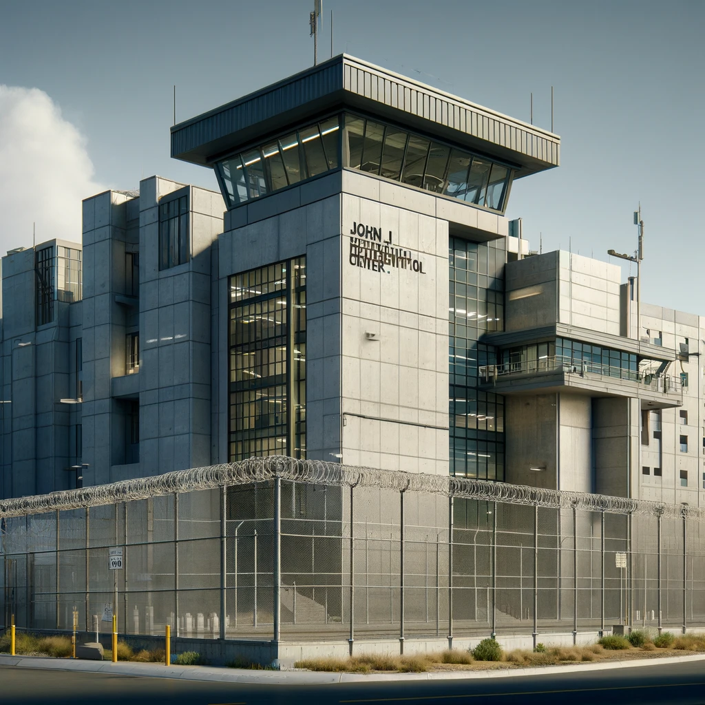 John J Benoit Detention Center, Riverside: Jail & Sheriff Details ...