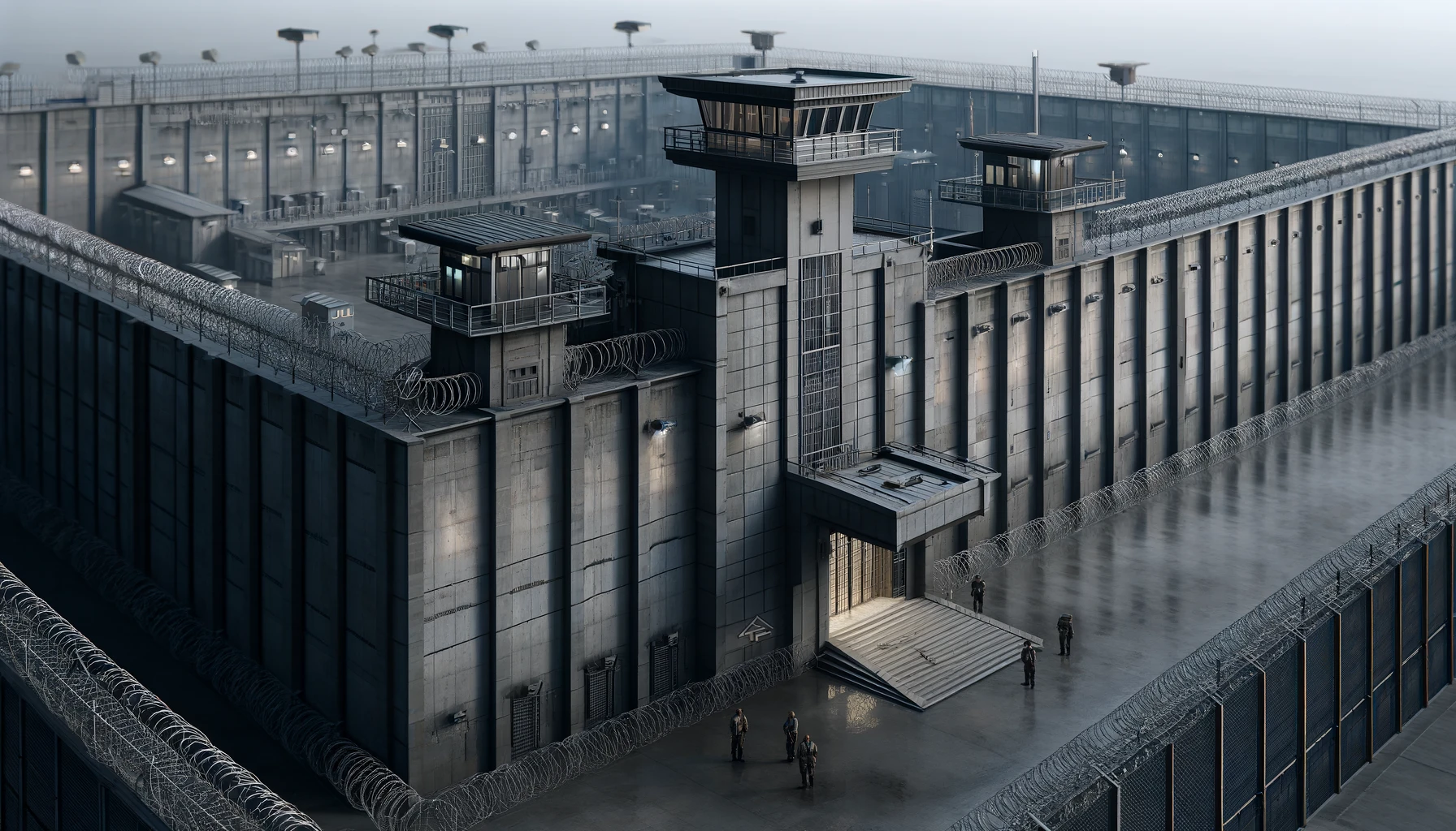 Martinez Detention Facility: Contra Costa County Sheriff, CA Info