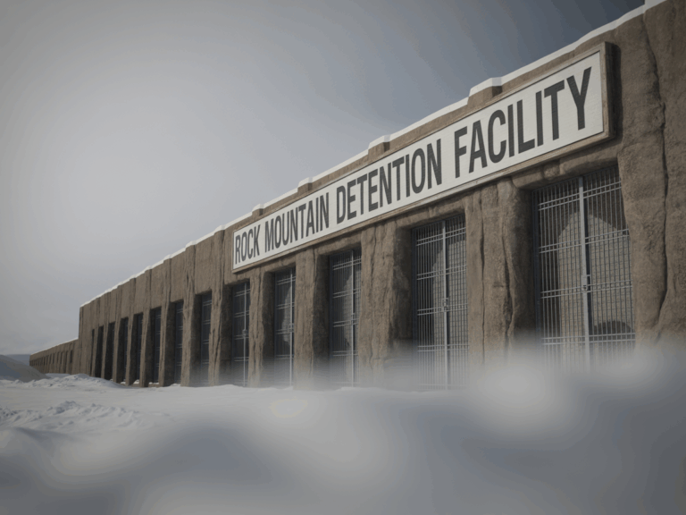 Rock Mountain Detention Facility